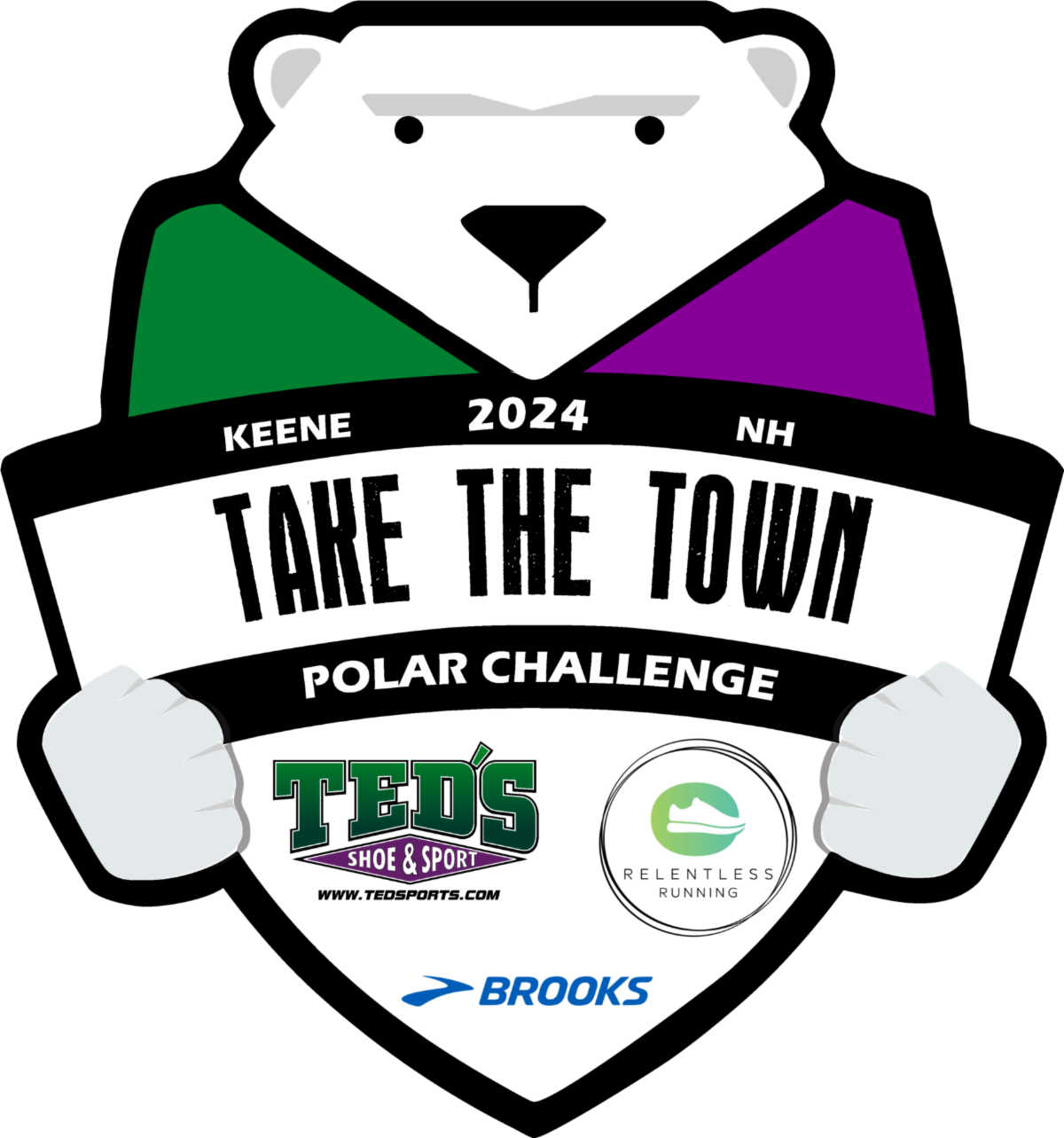 Take The Town: Polar Challenge